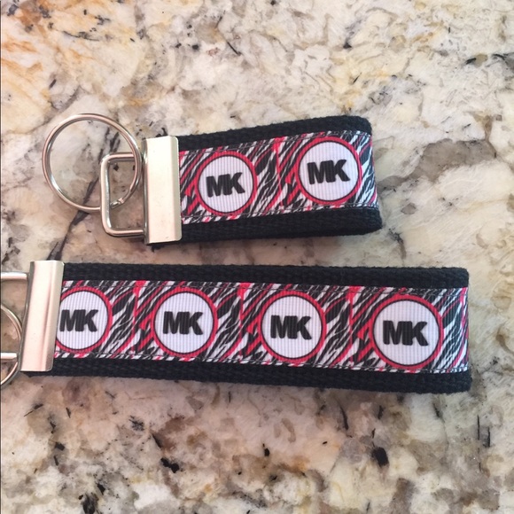Accessories | Mk Key Chainfob New | Poshmark